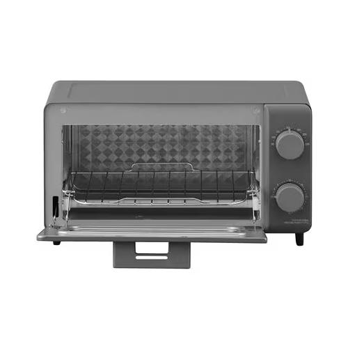 IRIS OHYAMA EOT-201-H アイリスオーヤマ オーブントースター ウォームグレー トースト2枚焼き 30分タイマー : 日本橋CHACHA!ヤフー店 - 通販 - Yahoo ...