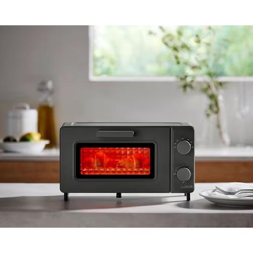 IRIS OHYAMA EOT-201-H アイリスオーヤマ オーブントースター ウォームグレー トースト2枚焼き 30分タイマー : 日本橋CHACHA!ヤフー店 - 通販 - Yahoo ...