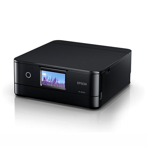 カラリオ EP-887AB エプソン A4プリント対応 Colorio ブラック インクジェットプリンター 複合機 : 日本橋CHACHA!ヤフー店 - 通販 - Yahoo!ショッピング