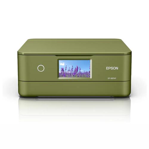 カラリオ EP-887AP エプソン A4プリント対応 Colorio ピスタチオグリーン インクジェットプリンター 複合機 : 日本橋CHACHA!ヤフー店 - 通販 - Yahoo!ショッピング