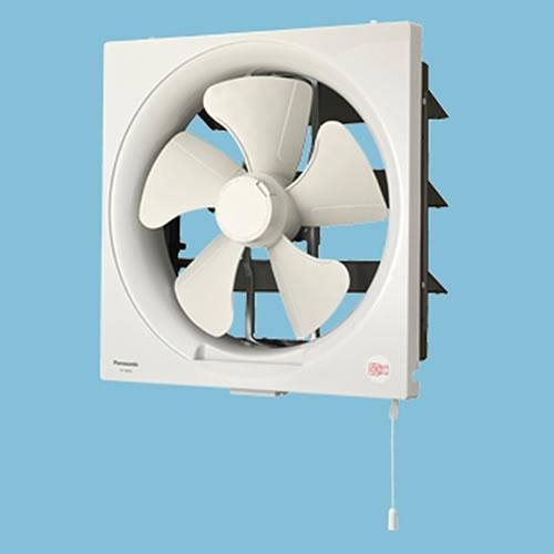 Panasonic FY-30P6 パナソニック 一般換気扇 羽根径30cm 埋込寸法350mm角 排気・引きひも連動式シャッター : 日本橋CHACHA!ヤフー店 - 通販 - Yahoo ...