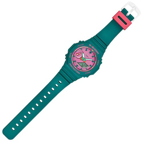 GMA-S2100BS-3AJF カシオ CASIO G-SHOCK アナログデジタル腕時計 レディース 20気圧防水 :GMA ...