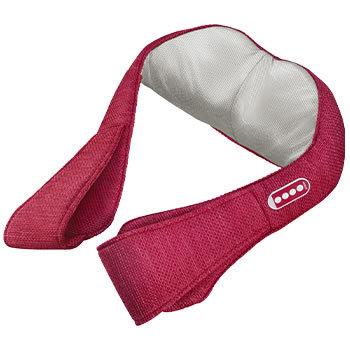 オムロン HM-150-R ネックマッサージャー レッド : 日本橋CHACHA!ヤフー店 - 通販 - Yahoo!ショッピング