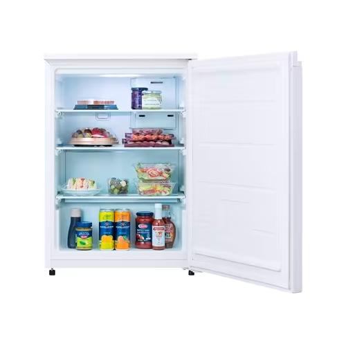 IRIS OHYAMA IRSN-7A-W アイリスオーヤマ 66L 奥行スリム冷蔵庫 ホワイト 奥行約39cm 右開き : 日本橋CHACHA!ヤフー店 - 通販 - Yahoo!ショッピング