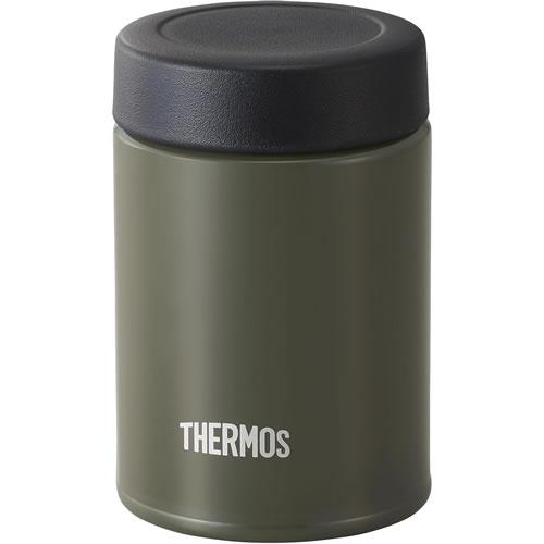 THERMOS JEA-801-KKI サーモス 真空断熱スープランチセット カーキ色 スープジャー・容器2個・専用ポーチ : 日本橋CHACHA!ヤフー店 - 通販 - Yahoo!ショッピング