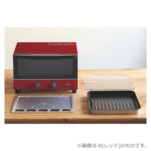 やきたて KAM-S131-R タイガー オーブントースター レッド : 日本橋CHACHA!ヤフー店 - 通販 - Yahoo!ショッピング