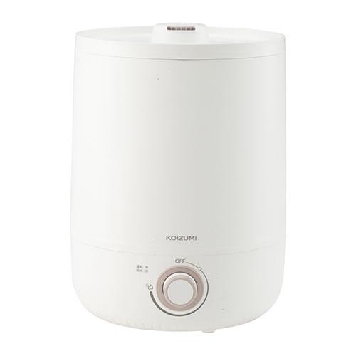 KOIZUMI KHM-2319-W コイズミ 超音波加湿器 ホワイト タンク容量3.5L : 日本橋CHACHA!ヤフー店 - 通販 - Yahoo!ショッピング