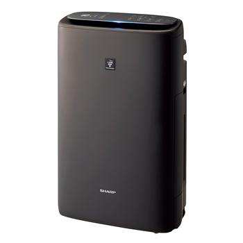 SHARP KI-RS50-H シャープ 加湿空気清浄機 プラズマクラスター25000搭載薄型スリムモデル グレー系 : 日本橋CHACHA!ヤフー店 - 通販 - Yahoo!ショッピング