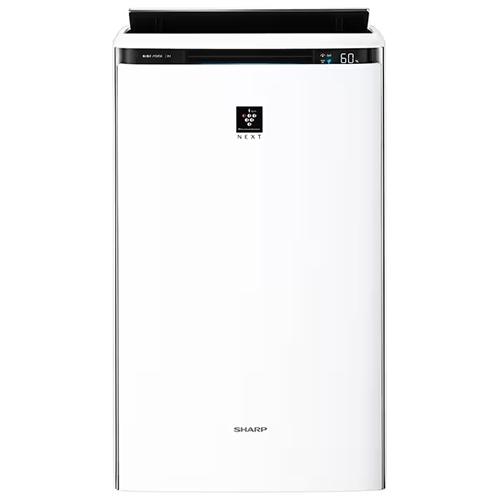 SHARP KI-SX100-W シャープ 加湿空気清浄機 プラズマクラスターNEXT搭載 ホワイト系 プレミアムモデル : 日本橋CHACHA!ヤフー店 - 通販 - Yahoo!ショッピング