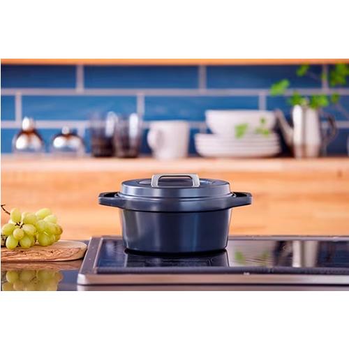 IRIS OHYAMA MKSN-S20-CH アイリスオーヤマ 無加水鍋 COTOCO（コトコ） IH対応 ガス火対応 20cm チャコールグレー : 日本橋CHACHA!ヤフー店 - 通販 ...