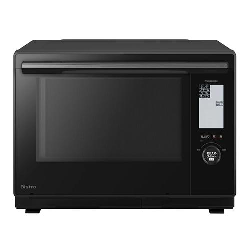 Bistro（Panasonic） 【当店なら7年延長保証加入が無料】NE-BS9C-K パナソニック 30L スチームオーブンレンジ Bistro（ビストロ） ブラック : 日本橋 ...