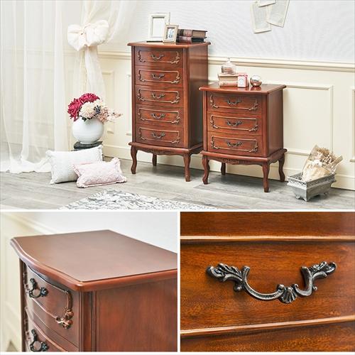 HAGiHARA RCH-1466 萩原 チェスト メーカー直送・代引不可 : 日本橋CHACHA!ヤフー店 - 通販 - Yahoo!ショッピング