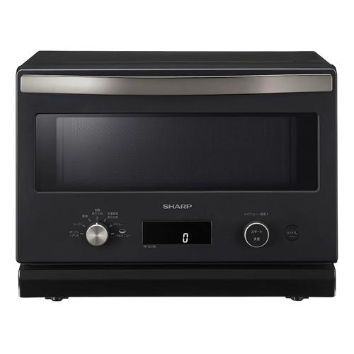 RE-SD18B-B シャープ オーブンレンジ 18L ブラック スタイリッシュデザイン 1段調理 : re-sd18b-b : 日本橋CHACHA!ヤフー店 - 通販 - Yahoo!ショッピング