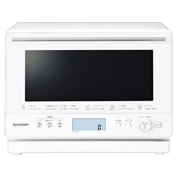 PLAINLY RE-WF263-W シャープ 26L 過熱水蒸気オーブンレンジ ホワイト系 : 日本橋CHACHA!ヤフー店 - 通販 - Yahoo!ショッピング