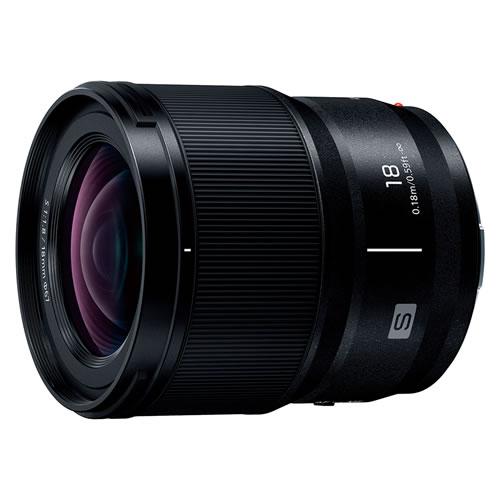 Panasonic（パナソニック） S-S18 LUMIX S 18mm F1.8 : 日本橋CHACHA!ヤフー店 - 通販 - Yahoo ...
