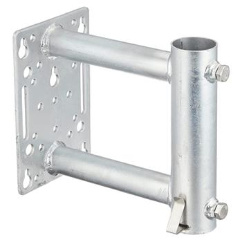 マスプロ SB13SN サイドベース(壁面取付用) 適合マスト22〜32mm : 日本橋CHACHA!ヤフー店 - 通販 - Yahoo!ショッピング