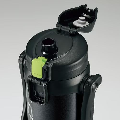 SD-BD20-BG 象印 ステンレスクールボトル TUFF 2.06L ライムブラック :SD-BD20-BG:日本橋CHACHA!ヤフー店 - 通販 - Yahoo!ショッピング