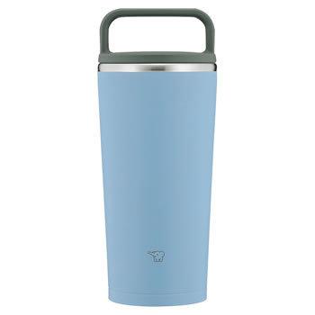 SX-JA30-AM 象印 300mlステンレスキャリータンブラー フォグブルー : sx-ja30-am : 日本橋CHACHA!ヤフー店 - 通販 - Yahoo!ショッピング
