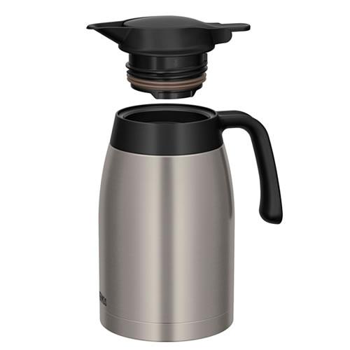 THERMOS TTB-1501-SMT サーモス ステンレスポット ステンレスマット 1.5L 口径7cm 0.6kg : 日本橋CHACHA!ヤフー店 - 通販 - Yahoo!ショッピング