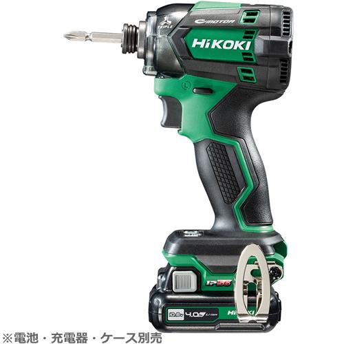 WH12DCA-NN HiKOKI 10.8V充電式 インパクトドライバー（本体のみ） W : wh12dca-nn : 日本橋CHACHA!ヤフー店 - 通販 - Yahoo!ショッピング