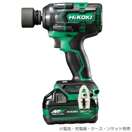 WR18DH-NN HiKOKI コードレスインパクトレンチ 18V 5.0Ah (本体のみ) : wr18dh-nn : 日本橋CHACHA ...
