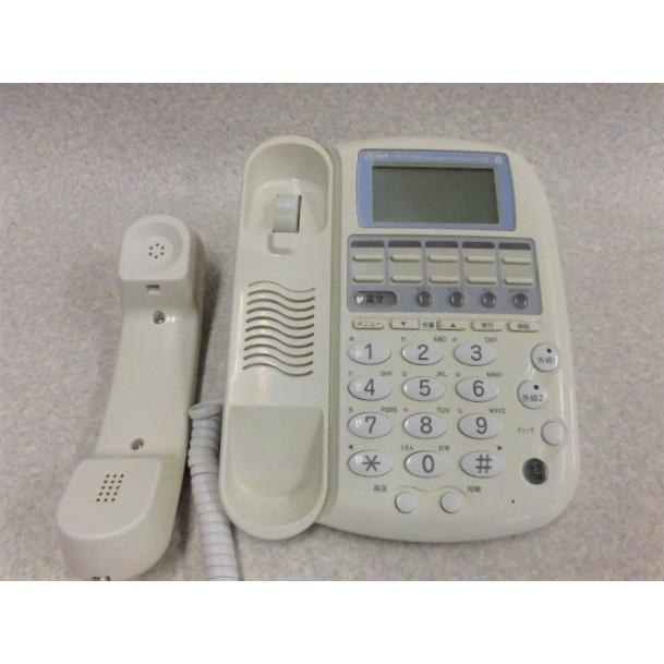 FX2-RM(I)(1)(W) NTT FX2 ISDN用主装置内蔵電話機 ビジネス