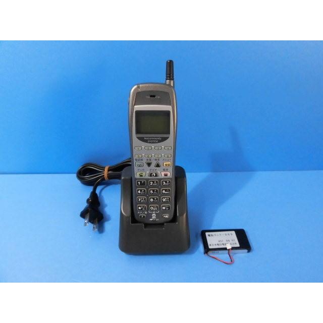 NTT 【中古】 GX-DCL-PS-(1)(K) NTT GX用 デジタルコードレス電話機