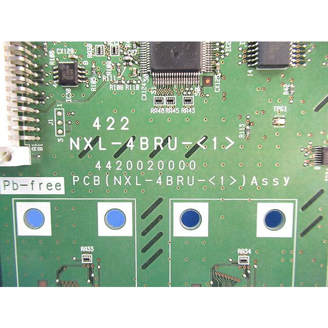 NTT 【中古】NXL-4BRU-(1) αNX-L 4IP局線ユニット【ビジネスホン 業務用 電話機 本体】 : 日商電販Yahoo!ショッピング店 - 通販 - Yahoo!ショッピング