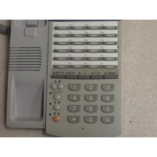 日立 【中古】HI-24B-TELSD 日立/HITACHI 24ボタン標準電話機【ビジネスホン 業務用 電話機 本体】 : 日商電販Yahoo!ショッピング店 - 通販 - Yahoo!ショッピング