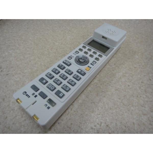 NTT 【中古】BX2-CCLTEL-(1)(W) NTT BX2 BX2カールコードレス電話機