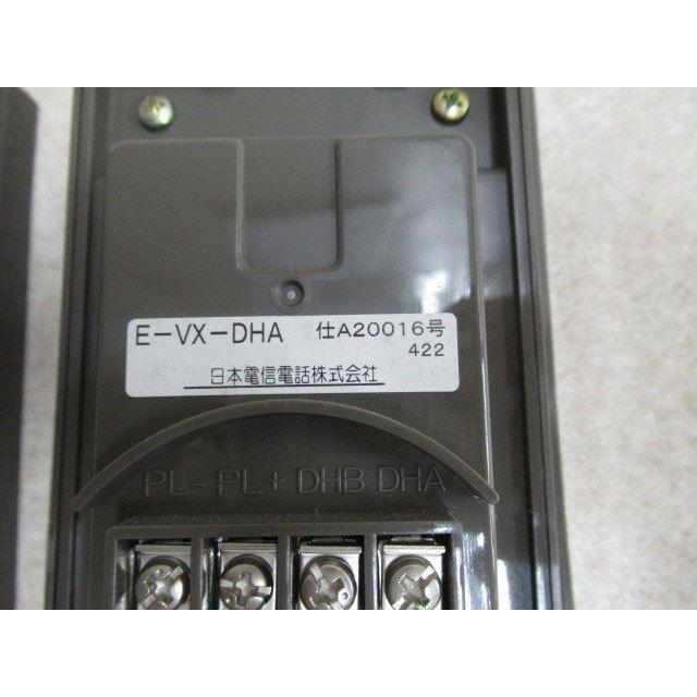 NTT 【中古】E-VX-DHA ドアホン【ビジネスホン 業務用 電話機 本体】 : 日商電販Yahoo!ショッピング店 - 通販 - Yahoo!ショッピング