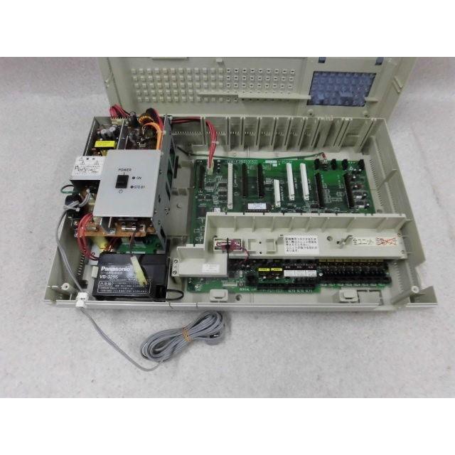 VB-E250B Panasonic/パナソニック Acsol-V824 主装置 : 日商電販Yahoo!ショッピング店 - 通販 - Yahoo!ショッピング