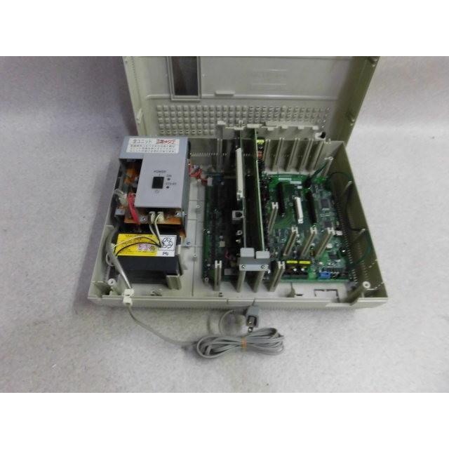 Panasonic 【中古】VB-E150A Panasonic/パナソニック Acsol-V/Acsol-One 用 Acsol-V512主装置【ビジネスホン 業務用 主装置】 : 日商電販 ...