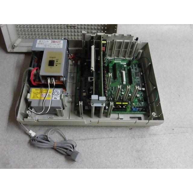 Panasonic 【中古】VB-E150B Panasonic/パナソニック Acsol-V/Acsol-One 主装置【ビジネスホン 業務用 電話機 本体】 : 日商電販Yahoo ...