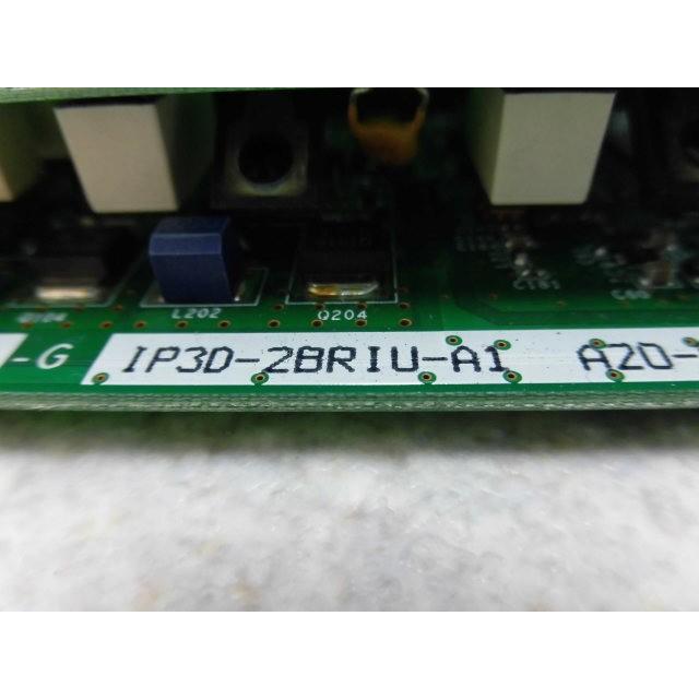 IP3D-2BRIU-A1+IP3D-2BRIDB-A1 NEC AspirexX 2デジタル局線ユニット + 2デジタル局線増設ユニット : 日商電販Yahoo!ショッピング店 - 通販 ...