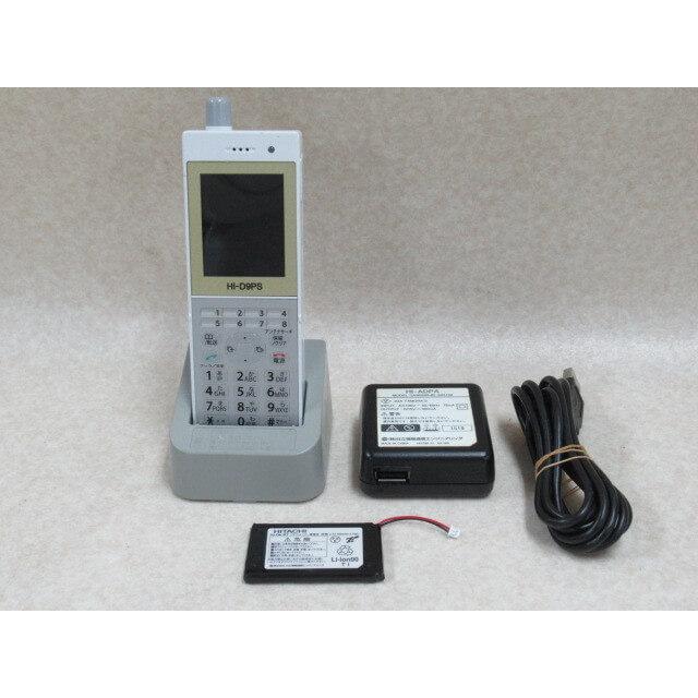 【中古】【5台セット】HI-D9PS 日立/HITACHI マルチゾーンデジタルコードレス電話機【ビジネスホン 業務用 電話機 本体】 : 10005326-5set : 日商電販Yahoo ...