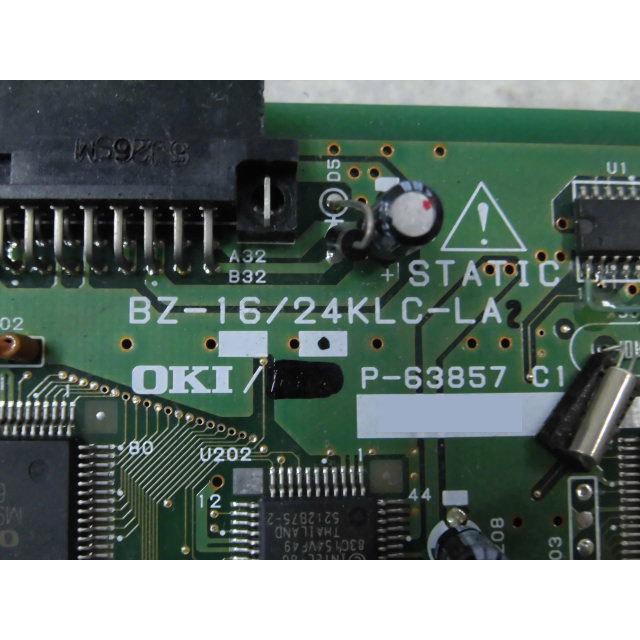 【中古】BZ-24KLC-LA OKI IPstage EX300/EX100 多機能内線ユニット【ビジネスホン 業務用 電話機 本体】 : 日商電販Yahoo!ショッピング店 - 通販 ...