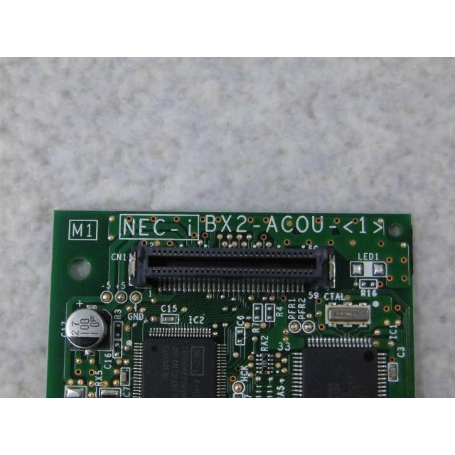BX2-ACOU-(1) NTT BX2 2アナログ局線ユニット : 日商電販Yahoo!ショッピング店 - 通販 - Yahoo!ショッピング