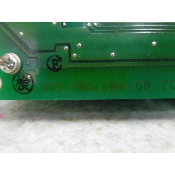 【中古】HXS-8SLINA-OB+HXS-P8SLINA-OB日立/HITACHI ComFirst8回路単独電話機ライン回路ユニットA+増設8回路単独電話機ライン回路A : 日商電販 ...