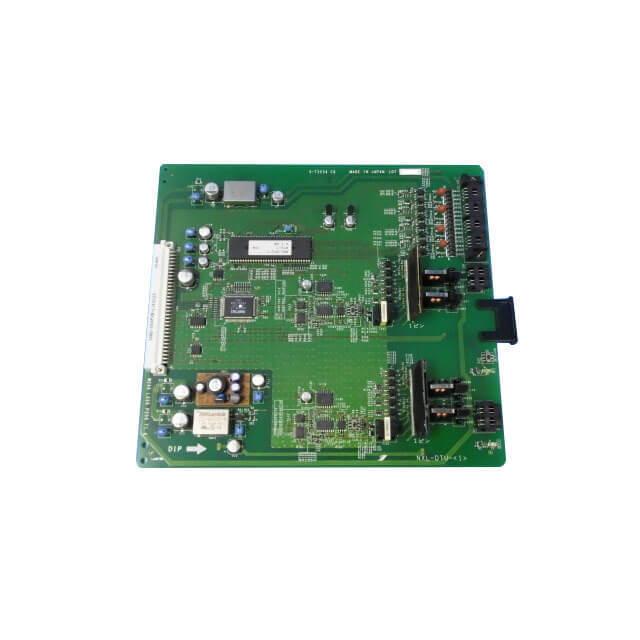 NTT 【中古】NXL-DTU-(1) + E-DHCU-B(×2) αNX-L ドアホン・テレコンユニット 【ビジネスホン 業務用 電話機 ...