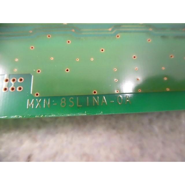 MXN-8SLINA-OA日立/HITACHI MX900IP8回路単独電話機ライン回路A : 日商電販Yahoo!ショッピング店 - 通販 - Yahoo!ショッピング