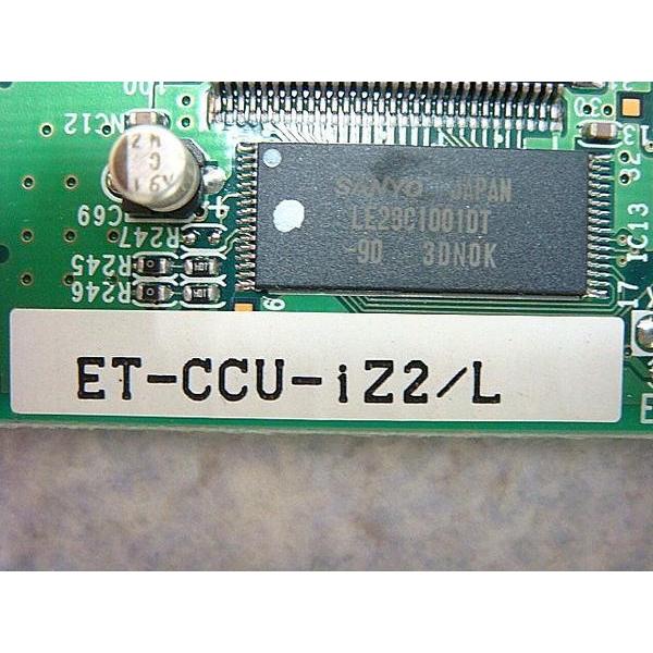 ET-CCU-iZ2/L日立/HITACHI iZ II/ L中央制御ユニット : 日商電販Yahoo!ショッピング店 - 通販 ...