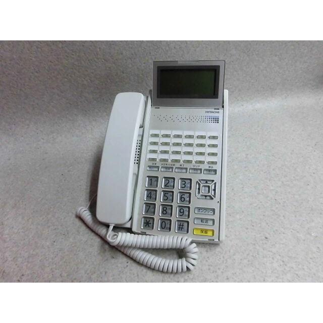 日立 【中古】HI-24E-TELPFIA 日立/HITACHI MX/CX 24ボタンISDN停電電話機【ビジネスホン 業務用 電話機 本体】 : 日商電販Yahoo!ショッピング店 ...