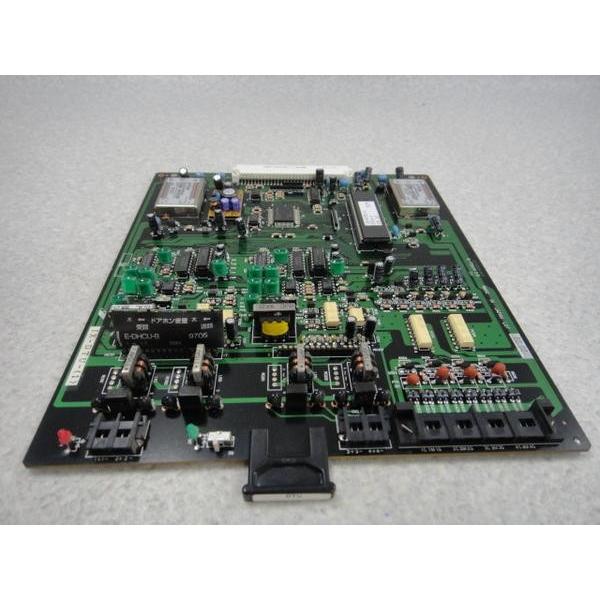 NTT 【中古】IX-DTU-(1)+E-DHCU-B αIX/IX2 ドアホンユニット+E-ドアホンユニット 【ビジネスホン 業務用 電話機 ...