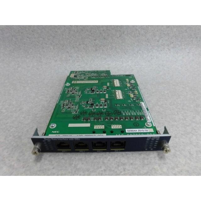 NEC 【中古】CD-2BRIB+PZ-2BRIB SV8300 2デジタル局線ユニット+2デジタル局線増設ユニット : 日商電販Yahoo ...