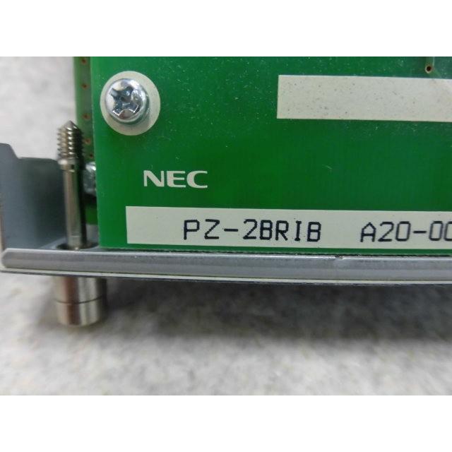 NEC 【中古】CD-2BRIB+PZ-2BRIB SV8300 2デジタル局線ユニット+2デジタル局線増設ユニット : 日商電販Yahoo ...