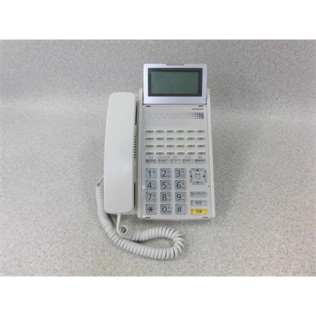 NTT 【中古】HI-24E-TELPFA 日立/HITACHI MX/CX 24ボタンアナログ停電電話機 : 日商電販Yahoo!ショッピング店 - 通販 - Yahoo!ショッピング