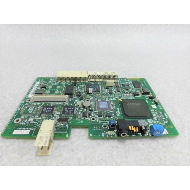 【中古】PN-CP31-B NEC APEX3600i CPUユニット【ビジネスホン 業務用 電話機 本体】 :10007635:日商電販 ...