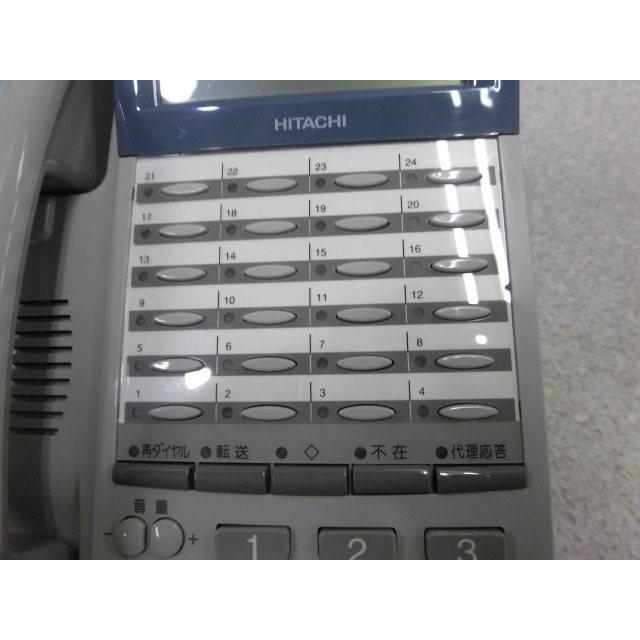 日立 【中古】HI-24B-TELPF 日立/HITACHI 24ボタンアナログ停電電話機 : 日商電販Yahoo!ショッピング店 - 通販 - Yahoo!ショッピング