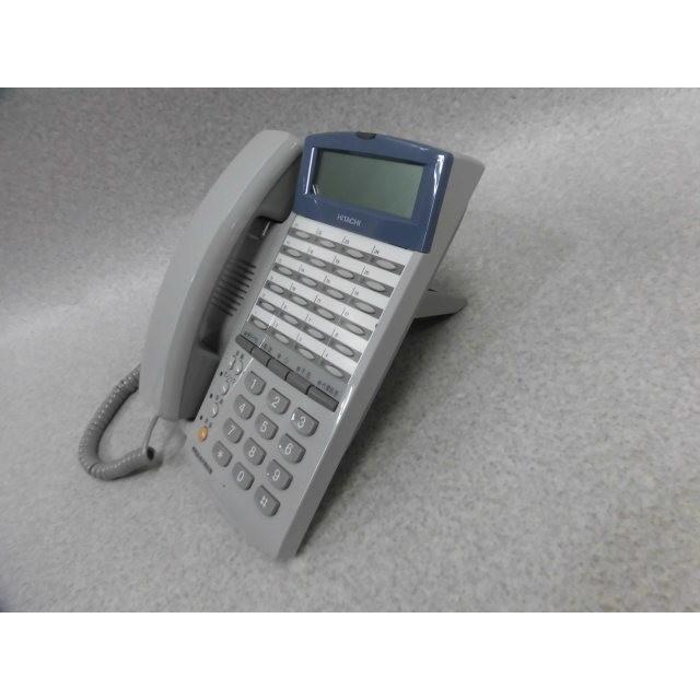 日立 【中古】HI-24B-TELPF 日立/HITACHI 24ボタンアナログ停電電話機 : 日商電販Yahoo!ショッピング店 - 通販 - Yahoo!ショッピング